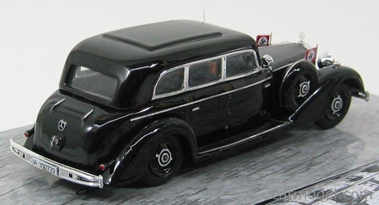 RIO-MODELS CAR009 Масштаб 1/43 | MERCEDES BENZ 770 LIMOUSINE MONACO ...