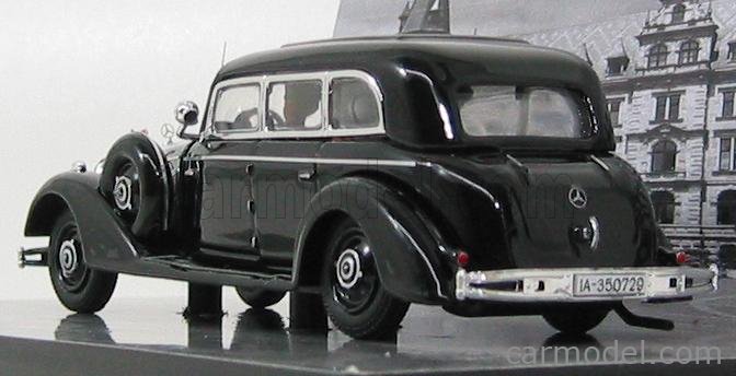 RIO-MODELS CAR009 Масштаб 1/43 | MERCEDES BENZ 770 LIMOUSINE MONACO ...