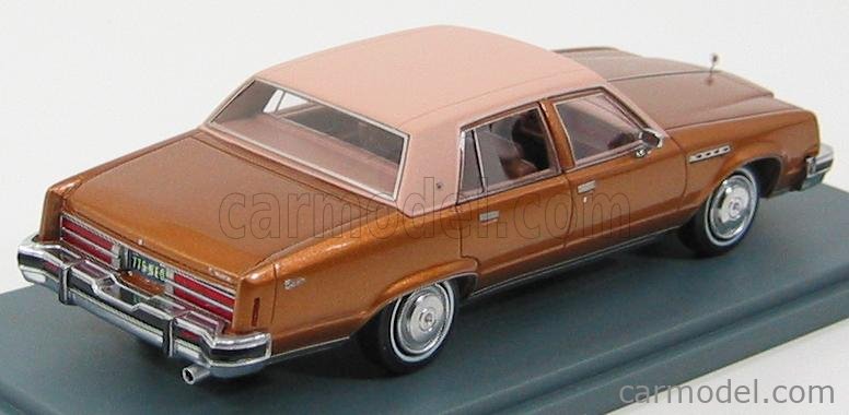 NEO SCALE MODELS NEO44775 Scale 1/43 | BUICK ELECTRA SEDAN VERSION 1 ...