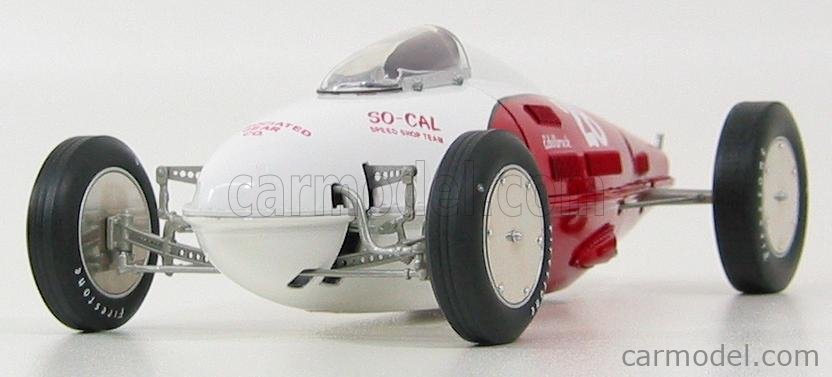 REPLICARZ R18002 Scale 1/18 | SO-CAL BELLY TANK LANKESTER N 28 LAND ...