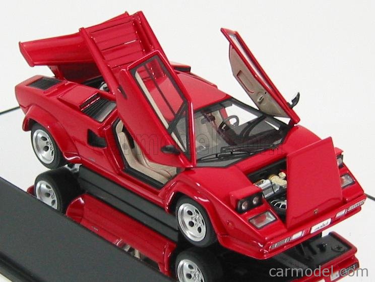 AUTOART 54531 Scale 1/43 | LAMBORGHINI COUNTACH LP5000S 1982 (full ...