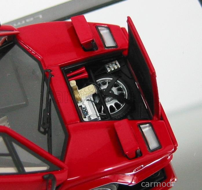 AUTOART 54531 Scale 1/43 | LAMBORGHINI COUNTACH LP5000S 1982 (full ...