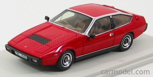 SPARK-MODEL S2214 Scale 1/43 | LOTUS ECLAT S1 1975 RED