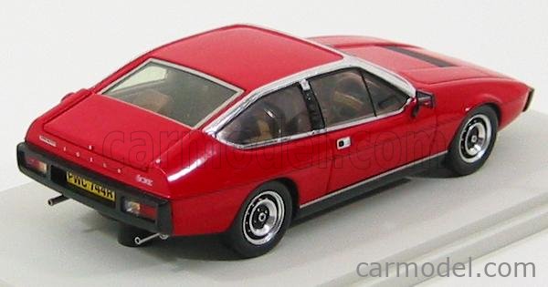 SPARK-MODEL S2214 Scale 1/43 | LOTUS ECLAT S1 1975 RED