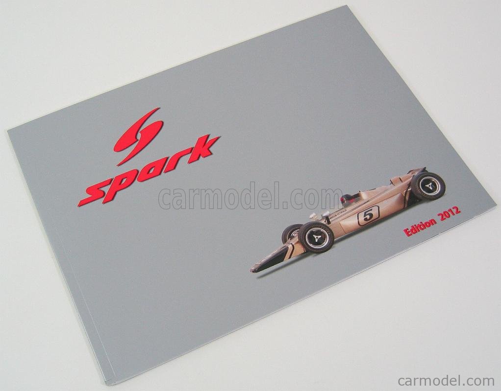 SPARK-MODEL CAT2012 Scale / | CATALOGO SPARK-MODEL CATALOGUE EDITION ...