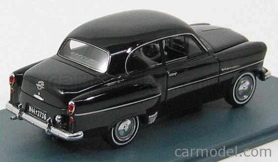 NEO SCALE MODELS NEO43736 Scale 1/43 | OPEL OLIMPIA LIMOUSINE 1954 BLACK