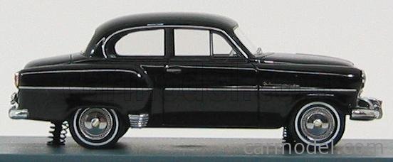 NEO SCALE MODELS NEO43736 Scale 1/43 | OPEL OLIMPIA LIMOUSINE 1954 BLACK