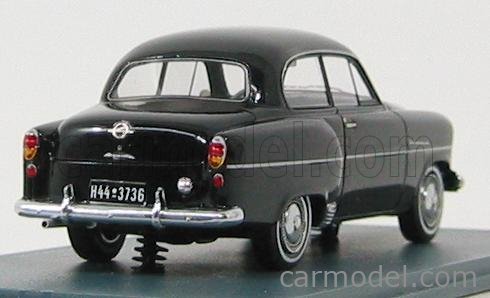 NEO SCALE MODELS NEO43736 Scale 1/43 | OPEL OLIMPIA LIMOUSINE 1954 BLACK