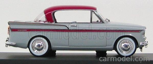 SILAS SM43013D Escala 1/43 | SUNBEAM RAPIER SERIES III SALOON 1961 ASH ...