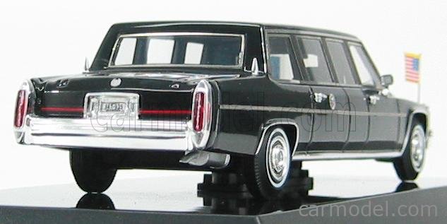 TRUESCALE TSMPB001 Scale 1/43 | CADILLAC PRESIDENTIAL LIMOUSINE 1983 ...