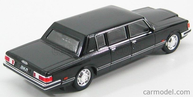 EDICOLA DEAZIL41047 Scale 1/43 | ZIL 41047 1985 BLACK