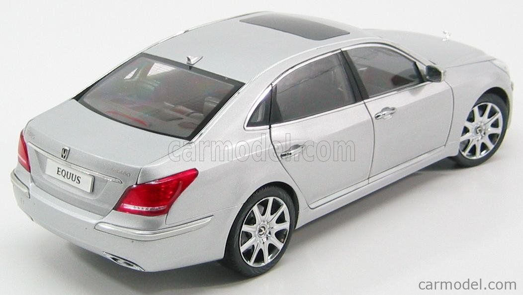MINIKRAFT-MODELS 176018 Scale 1/18 | HYUNDAI EQUUS CENTENNIAL V460 2012 ...