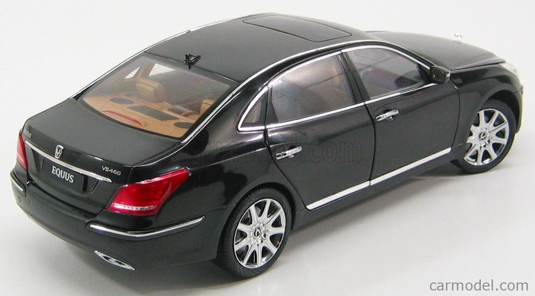 MINIKRAFT-MODELS 176017 Scale 1/18 | HYUNDAI EQUUS CENTENNIAL V460 2012 ...