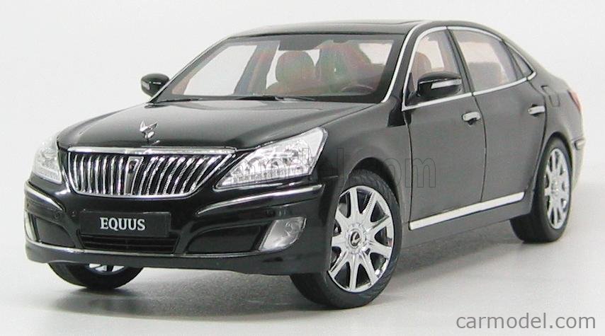 MINIKRAFT-MODELS 176017 Scale 1/18 | HYUNDAI EQUUS CENTENNIAL V460 2012 ...