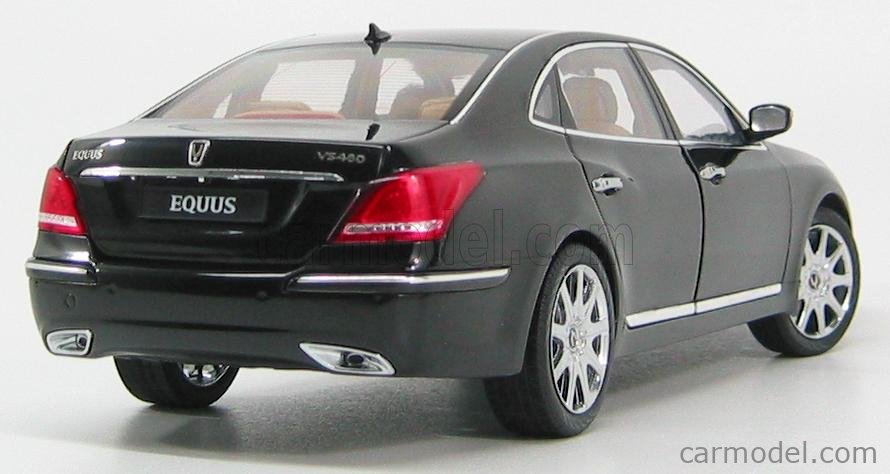MINIKRAFT-MODELS 176017 Scale 1/18 | HYUNDAI EQUUS CENTENNIAL V460 2012 ...