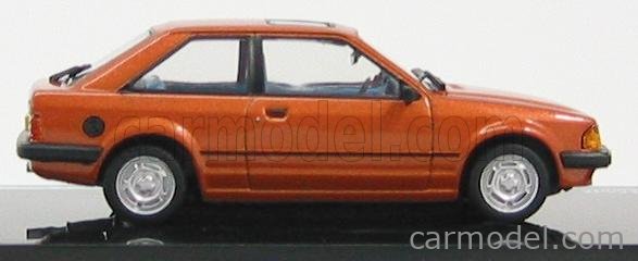 VITESSE 24831R Scale 1/43 | FORD ENGLAND ESCORT MKIII GL 1980 AZTEC ...