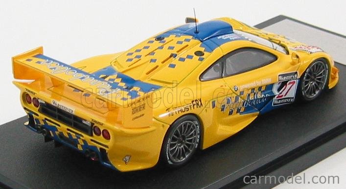 HPI-RACING HPI8213 Echelle 1/43 | McLAREN F-1 GTR BMW S70 TEAM ...