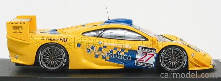 HPI-RACING HPI8213 Escala 1/43 | McLAREN F-1 GTR BMW S70 TEAM ...