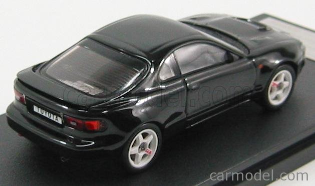 HPI-RACING HPI8176 Scale 1/43 | TOYOTA CELICA TURBO 4WD Gr.A 1990 BLACK