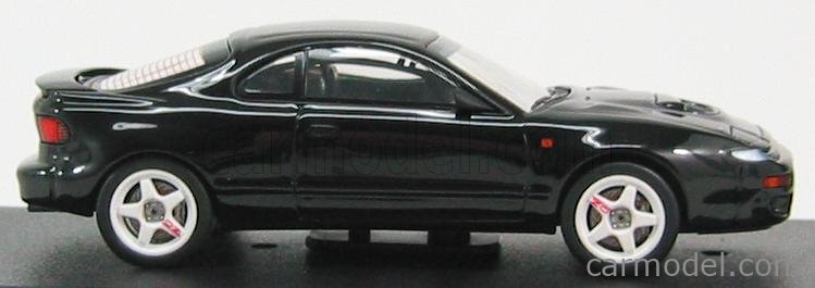 HPI-RACING HPI8176 Scale 1/43 | TOYOTA CELICA TURBO 4WD Gr.A 1990 BLACK