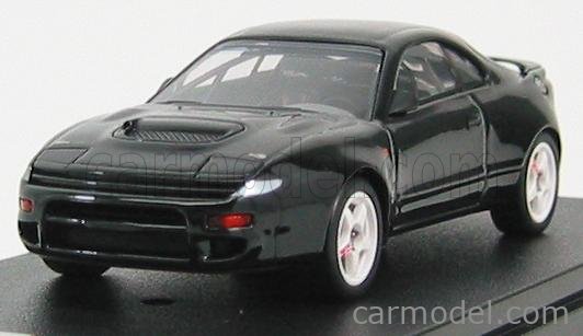 HPI-RACING HPI8176 Scale 1/43 | TOYOTA CELICA TURBO 4WD Gr.A 1990 BLACK