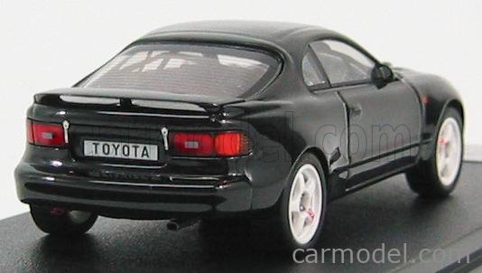 HPI-RACING HPI8176 Scale 1/43 | TOYOTA CELICA TURBO 4WD Gr.A 1990 BLACK