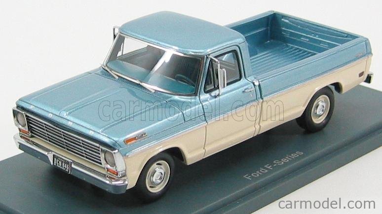 NEO SCALE MODELS NEO44846 Scale 1/43 | FORD USA F-100 PICK-UP 1968 ...