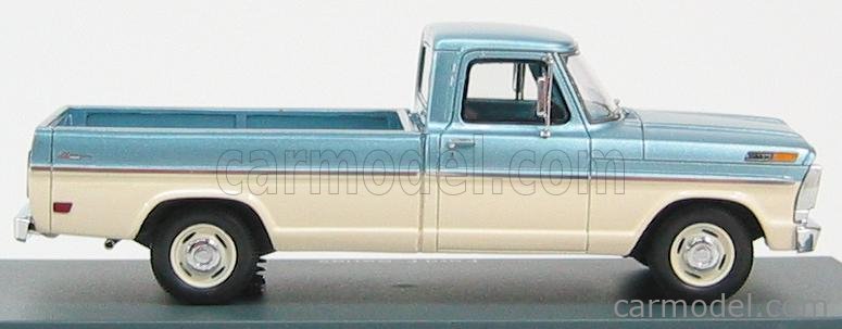NEO SCALE MODELS NEO44846 Scale 1/43 | FORD USA F-100 PICK-UP 1968 ...