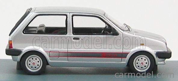NEO SCALE MODELS NEO43770 Scale 1/43 | AUSTIN MINI METRO MG 1982 SILVER