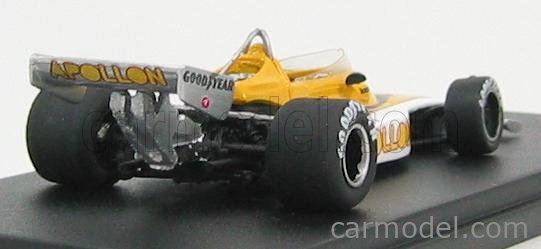 CP-MODEL 001 Scale 1/43 | APOLLON F1 FLY N 41 GP MONZA 1977 L.KESSEL ...