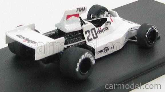 CP-MODEL 071MER Scale 1/43 | WILLIAMS F1 FW03 N 20 GP INGHILTERRA 1975 ...