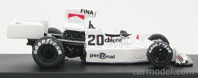 CP-MODEL 071MER Scale 1/43 | WILLIAMS F1 FW03 N 20 GP INGHILTERRA 1975 ...