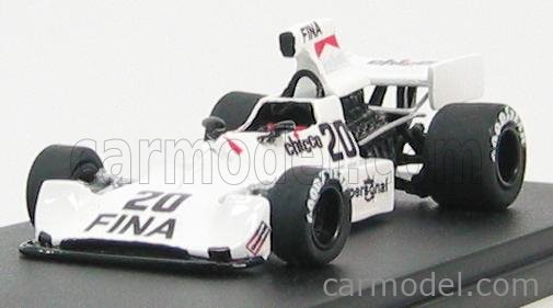 CP-MODEL 071MER Scale 1/43 | WILLIAMS F1 FW03 N 20 GP INGHILTERRA 1975 ...