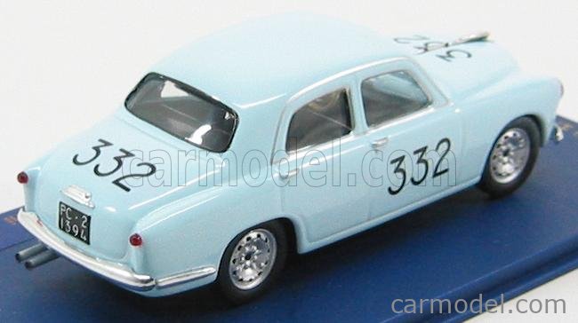 M4 M47191 Scale 1/43 | ALFA ROMEO 1900 BERLINA N 332 MILLE MIGLIA 1954 ...