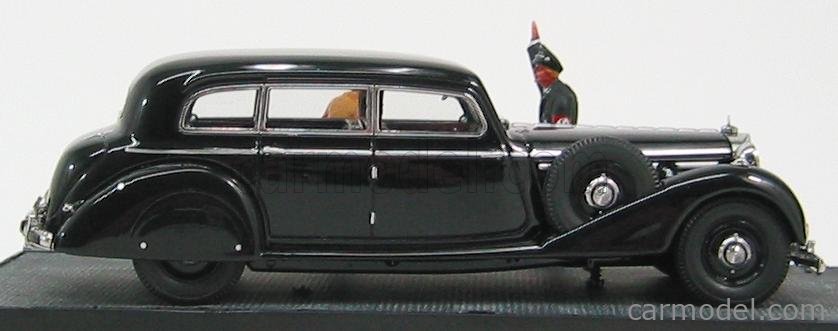 SIGNATURE MMSIGN43701 Escala 1/43 | MERCEDES BENZ 770K LIMOUSINE 1938 ...