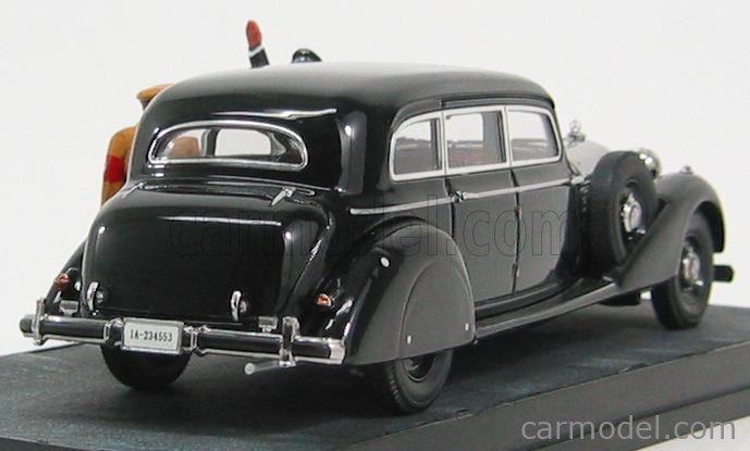 SIGNATURE MMSIGN43701 Escala 1/43 | MERCEDES BENZ 770K LIMOUSINE 1938 ...