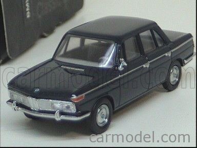 BMW PROM / Scale 1/43 | BMW 2000 BLUE
