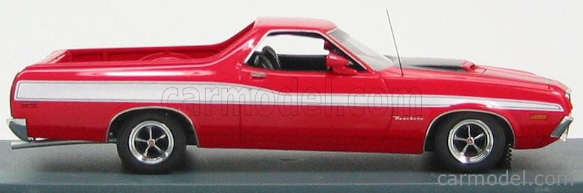 NEO SCALE MODELS NEO44855 Scale 1/43 | FORD USA RANCHERO GT PICK-UP ...