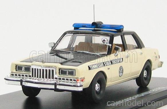 FIRST-RESPONSE DIP116 Scala 1/43 | DODGE DIPLOMAT TENNESSEE HIGHWAY ...