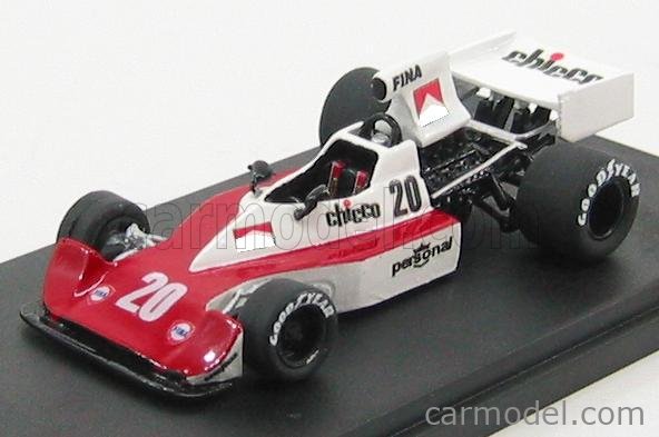 CP-MODEL 094A Scale 1/43 | WILLIAMS F1 FW03 N 20 GP AUSTRIA 1975 JAN ...