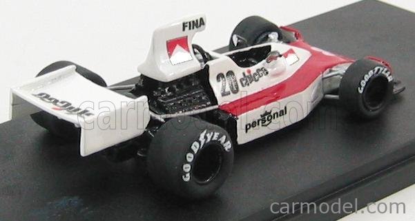 CP-MODEL 094A Escala 1/43 | WILLIAMS F1 FW03 N 20 GP AUSTRIA 1975 JAN ...