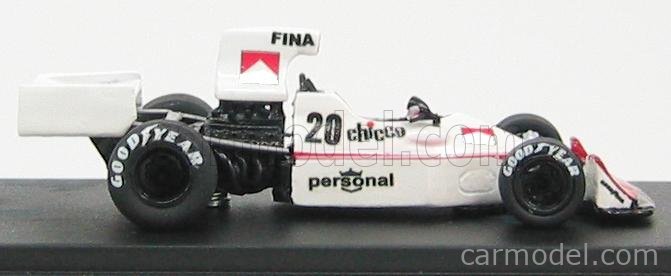 CP-MODEL 094A Scale 1/43 | WILLIAMS F1 FW03 N 20 GP AUSTRIA 1975 JAN ...