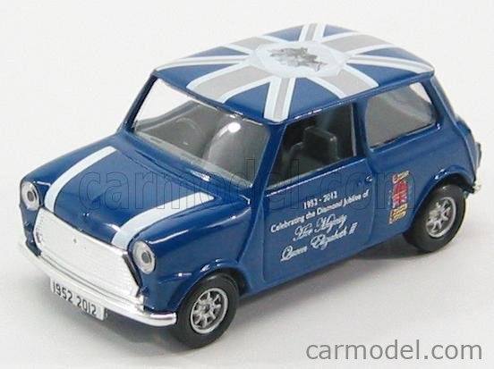 CORGI CC82296 Scale 1/36 | AUSTIN MINI COOPER - CELEBRATING THE DIAMOND ...