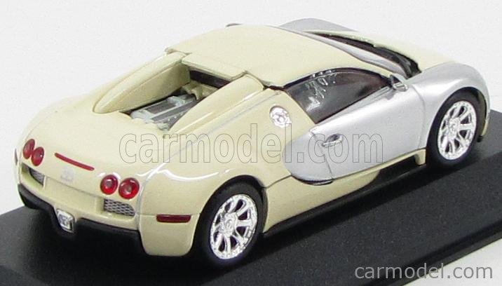 MINICHAMPS 400110854 Scale 1/43 | BUGATTI VEYRON EDITION CENTENARIE ...
