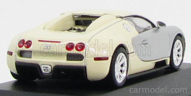 MINICHAMPS 400110854 Scale 1/43 | BUGATTI VEYRON EDITION CENTENARIE ...