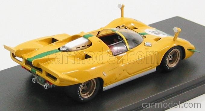 MG-MODEL 512S-26 Scale 1/43 | FERRARI 512S SPIDER N 35 24h LE MANS 1970 ...