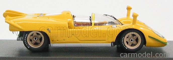 MG-MODEL 512S-26 Scale 1/43 | FERRARI 512S SPIDER N 35 24h LE MANS 1970 ...