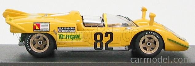 MG-MODEL 512S-31 Scale 1/43 | FERRARI 512S SPIDER N 82 6h JARAMA 1970 ...