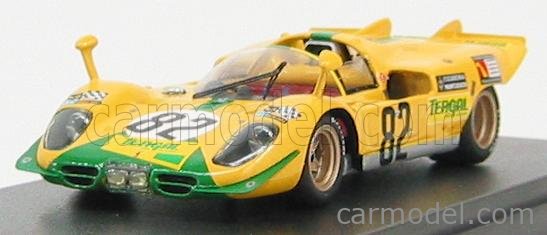 MG-MODEL 512S-31 Scale 1/43 | FERRARI 512S SPIDER N 82 6h JARAMA 1970 ...