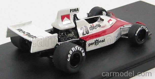 CP-MODEL 094O Scale 1/43 | WILLIAMS F1 FW03 N 20 GP OLANDA 1975 JAN ...